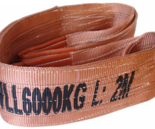 6T Polyester Webbing Sling | Qingdao Yanfei Rigging Co.,Ltd